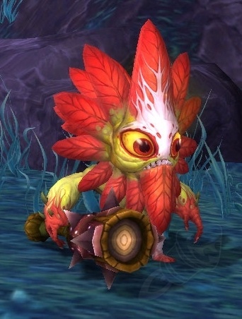 Podling Bopper - NPC - World of Warcraft