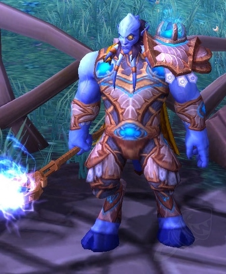 Exarch Hataaru - NPC - World of Warcraft