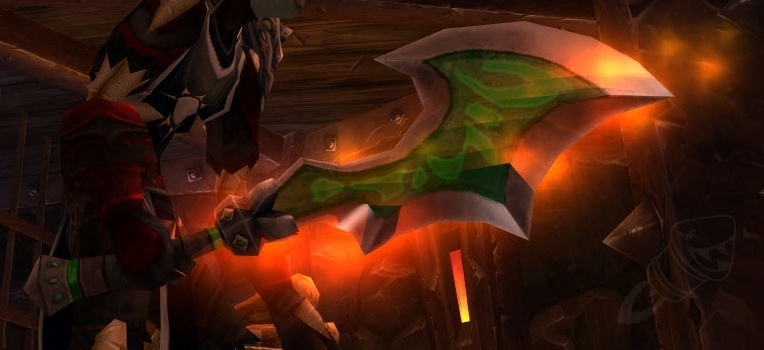 Bloodlord's Defender - Item - Mists of Pandaria Classic