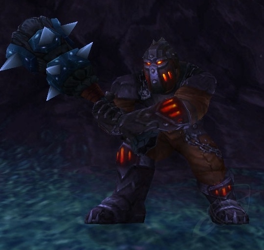 Iron Horde Scout - NPC - World of Warcraft