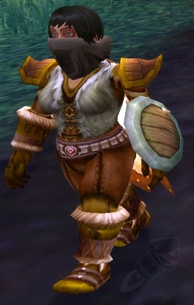 Contrat : Bruma Vitepierre - Objet - World of Warcraft