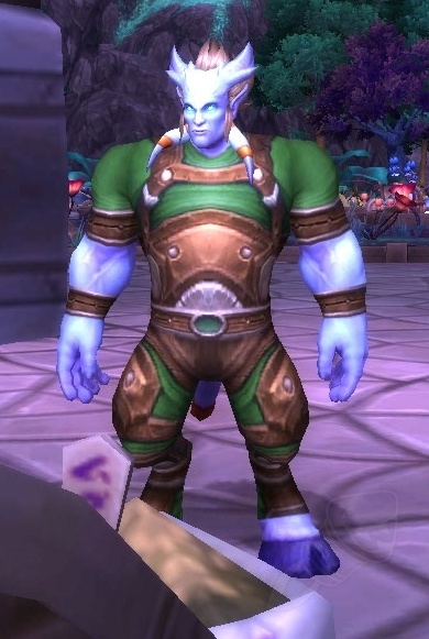 Trata-sementes Tomen - PNJ - World of Warcraft
