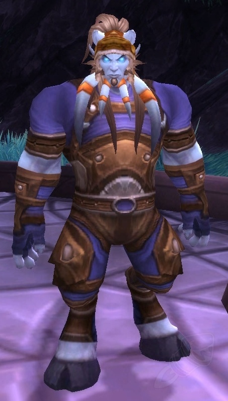 Elodor Elekk-Herder - NPC - World of Warcraft