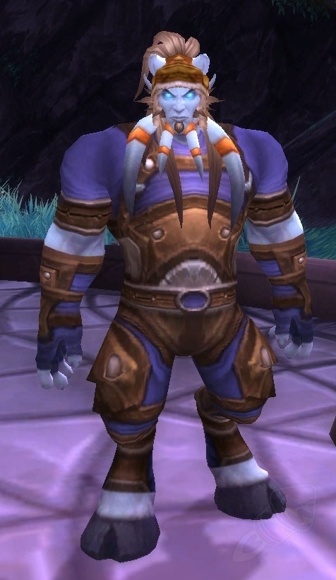 Elodor Elekk-Herder - NPC - World of Warcraft
