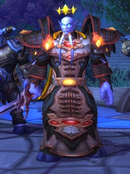 Exarch Othaar - NPC - World of Warcraft