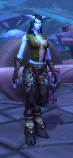 Rangari Sheera - NPC - World of Warcraft