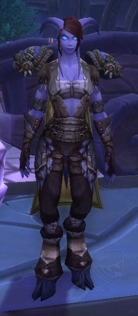 Rangari Lookout - NPC - World of Warcraft