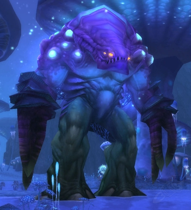 Umbraspore Giant - NPC - World of Warcraft