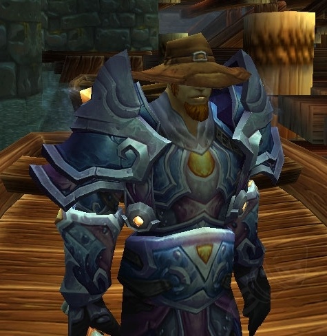 Weather-Beaten Fishing Hat - Item - Mists of Pandaria Classic
