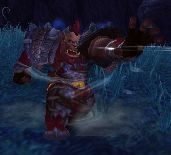 Windcaller Turog - NPC - World of Warcraft