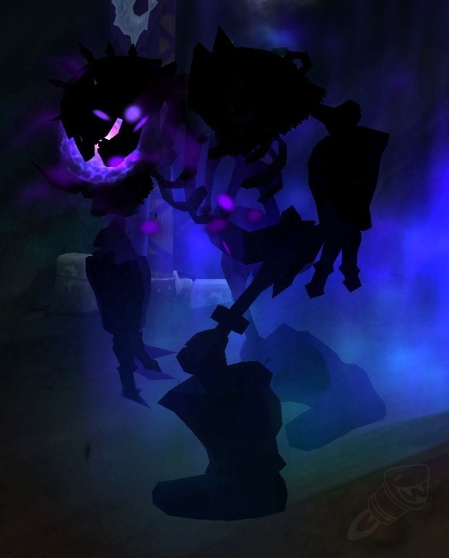 Dark Apparition - NPC - World of Warcraft