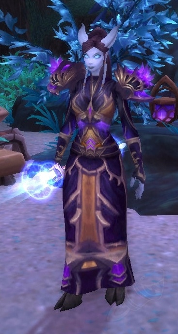 Sylene - NPC - World of Warcraft