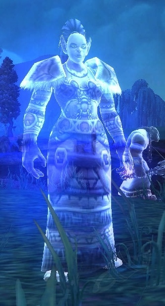Shadowmoon Ancestor - NPC - World of Warcraft