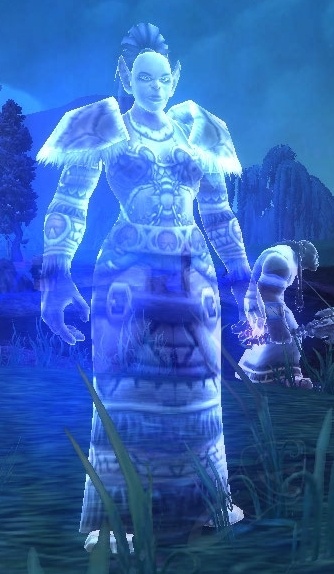 Shadowmoon Ancestor - NPC - World of Warcraft