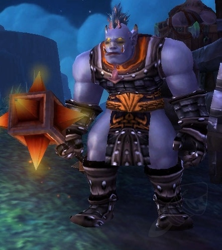 Iron Warrior - NPC - World of Warcraft