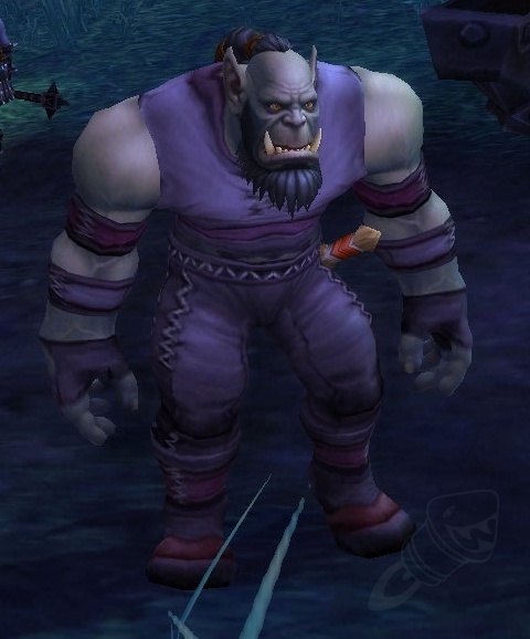Iron Horde Peon - NPC - World of Warcraft