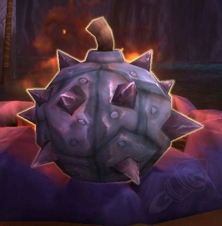 Blackrock Bomb - NPC - World of Warcraft