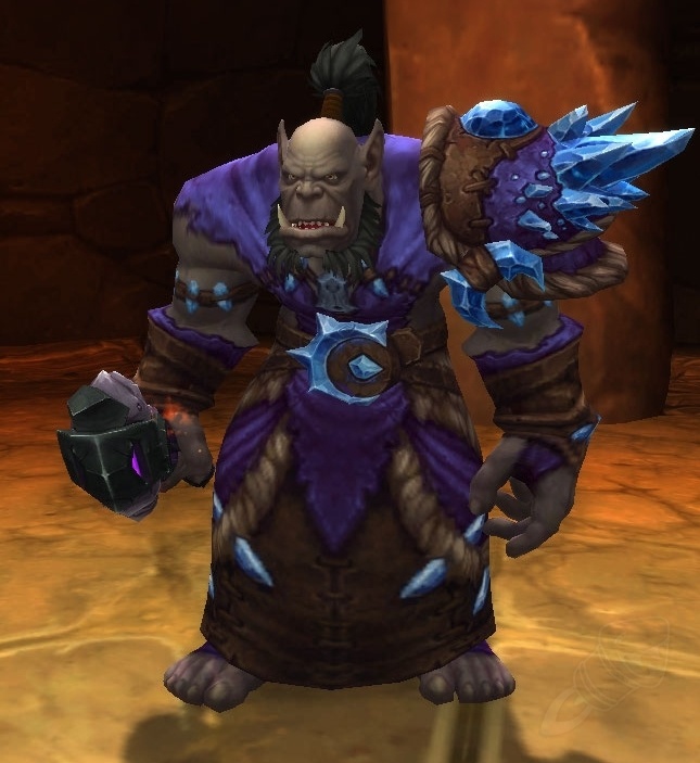 Morakh Frostflüstern - NPC - World of Warcraft