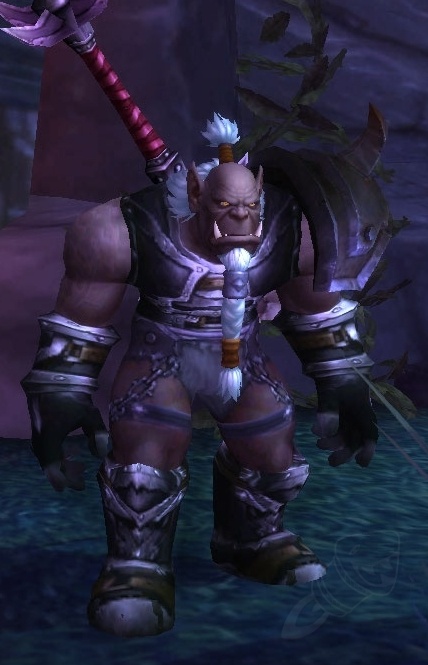 Iron Soldier - NPC - World of Warcraft