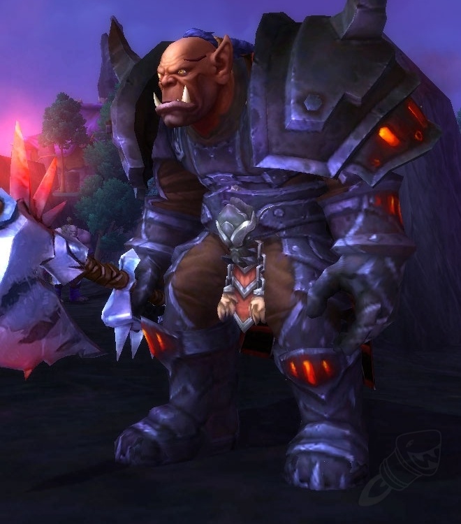 Commander Vorka - NPC - World of Warcraft