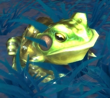 Belly Toad - NPC - World of Warcraft