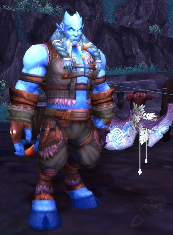 Rangari Arepheon - PNJ - World of Warcraft