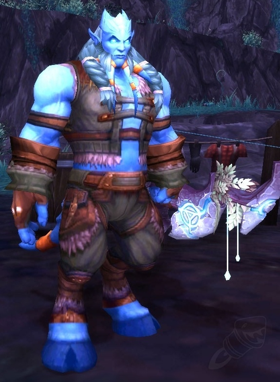 Rangari Arepheon - NPC - World of Warcraft