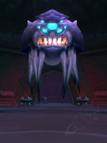 Shirrak the Dead Watcher - NPC - Mists of Pandaria Classic