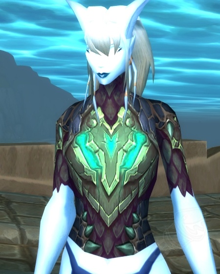 Grievous Gladiator's Chain Armor - Item - World of Warcraft