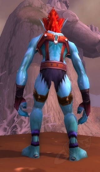 Prendas de lana de oso de guerra - Objeto - [Mists of Pandaria Classic]