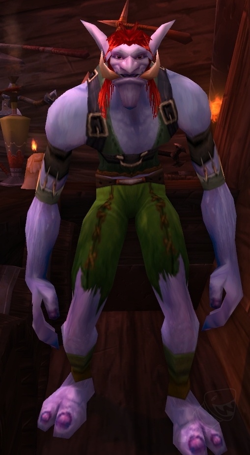 Gravy - NPC - Mists of Pandaria Classic