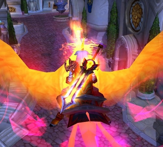 Gladiator's Greatsword - Item - Mists of Pandaria Classic