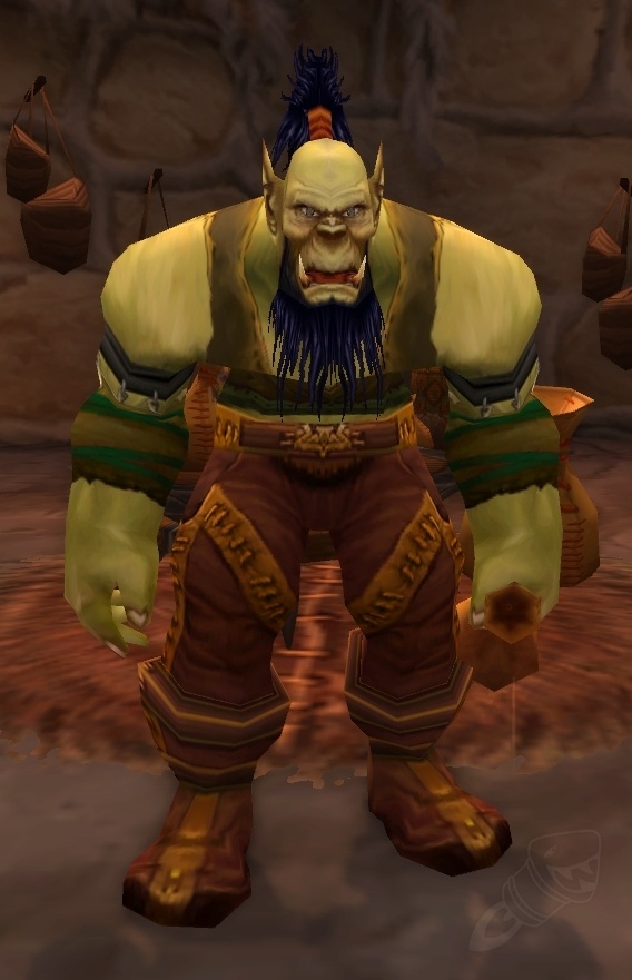 Gotri - NPC - Mists of Pandaria Classic