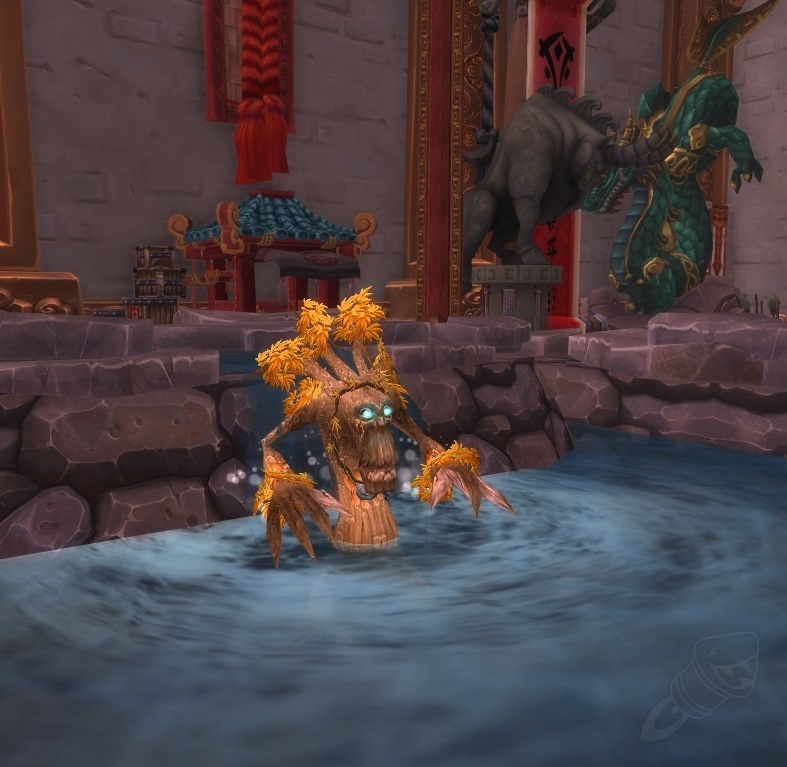 Glyph of the Treant - Item - Mists of Pandaria Classic