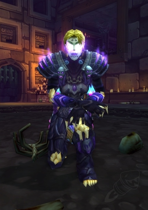 Lilian Voss - NPC - Mists of Pandaria Classic