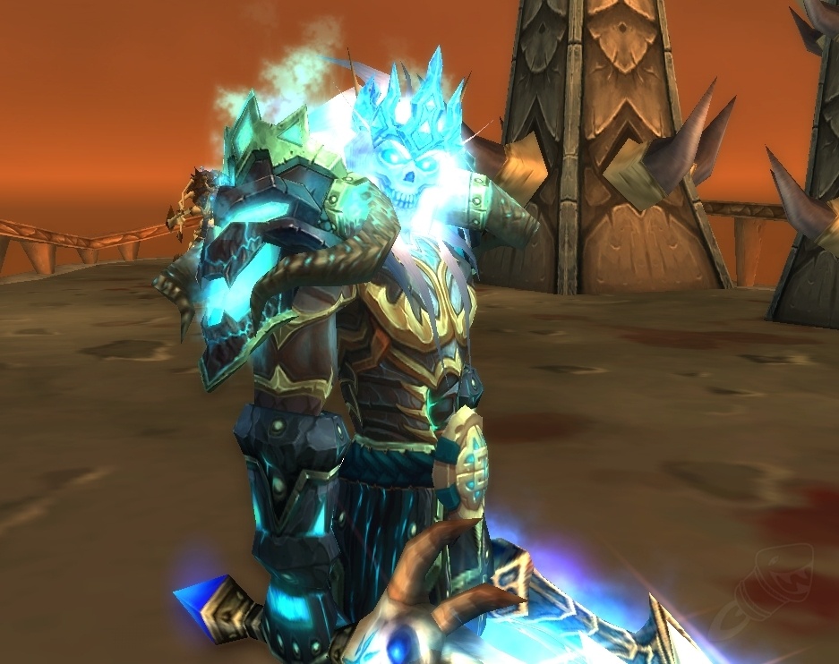 Magma Plated Pauldrons - Item - Mists of Pandaria Classic