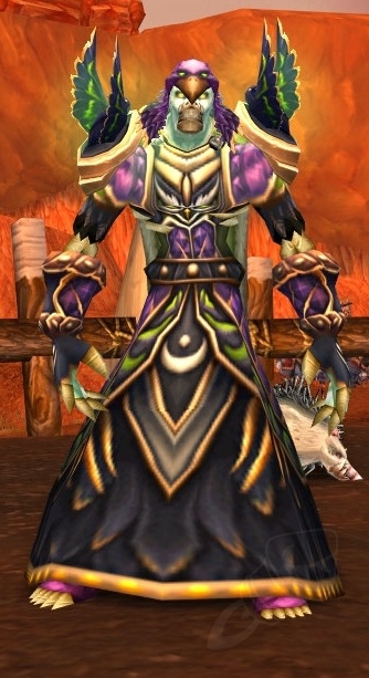 Wildheart Raiment - Item Set - Mists of Pandaria Classic