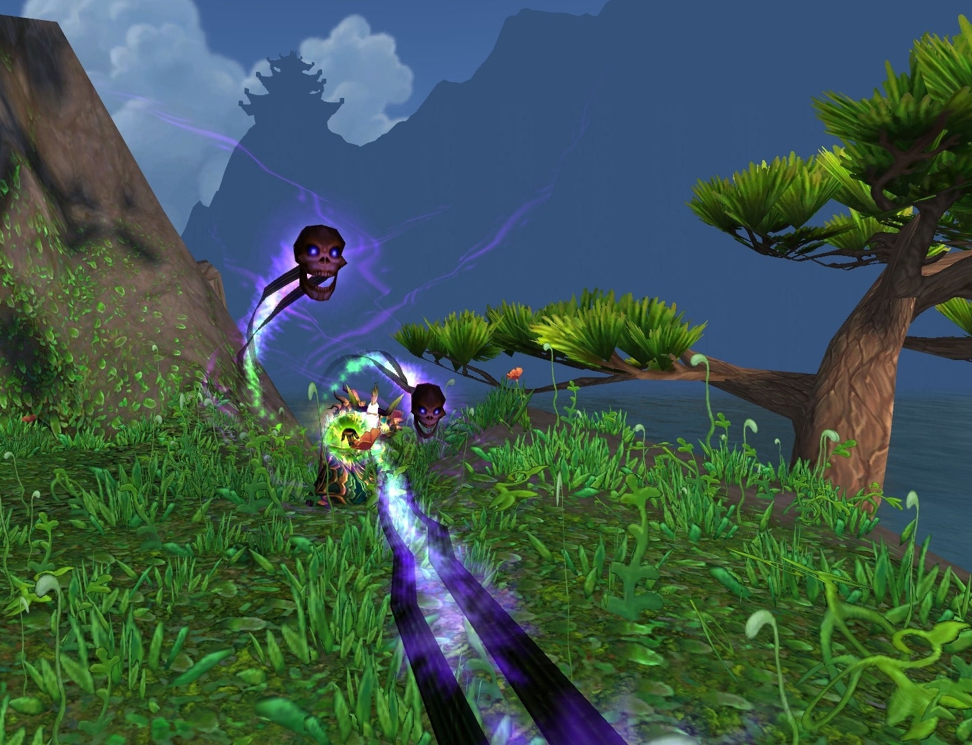 Glyph of Shadow Bolt - Item - Mists of Pandaria Classic