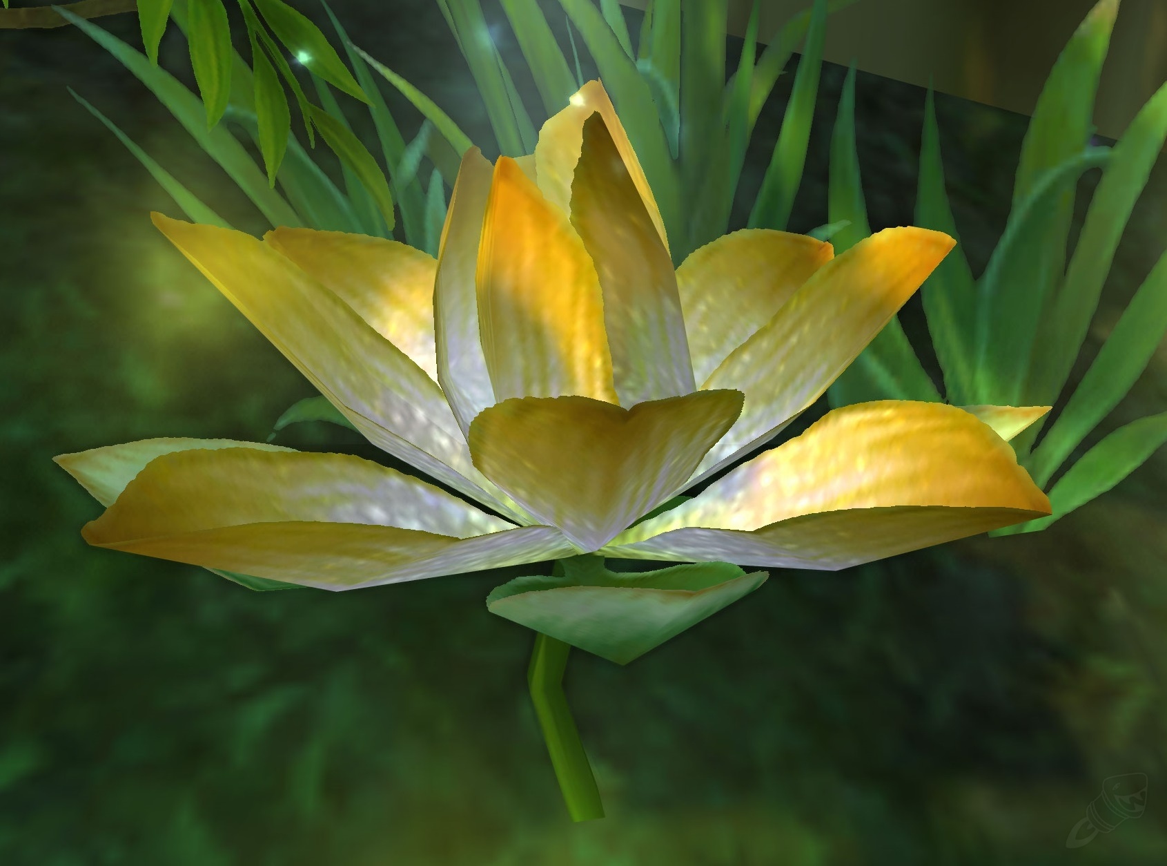 Golden Lotus - Object - Mists of Pandaria Classic