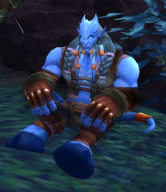 Rangari Arepheon - NPC - World of Warcraft