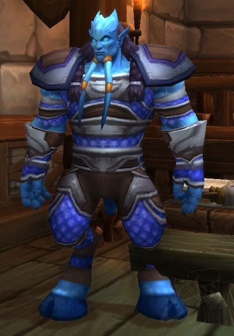 Officer Torluun - NPC - World of Warcraft