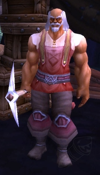 Timothy Leens - NPC - World of Warcraft