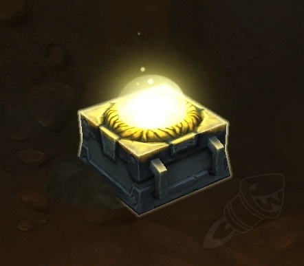 Voluntad del genosaurio - Misión - World of Warcraft