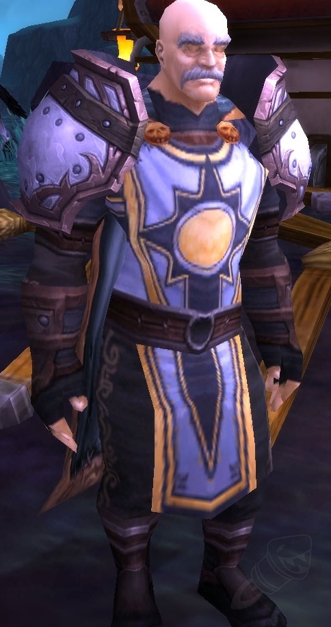 Argus Nobleguide - PNJ - World of Warcraft