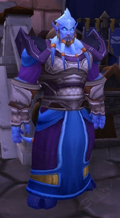 Lunarfall Peacekeeper - NPC - World of Warcraft