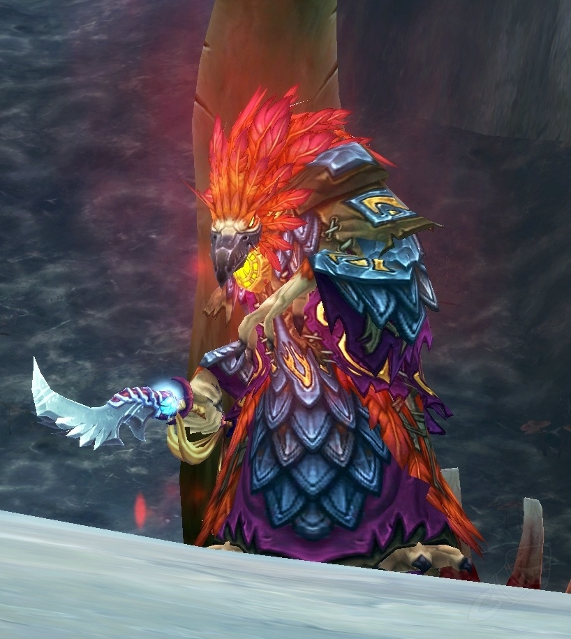 Kalos el Sangriento - PNJ - World of Warcraft