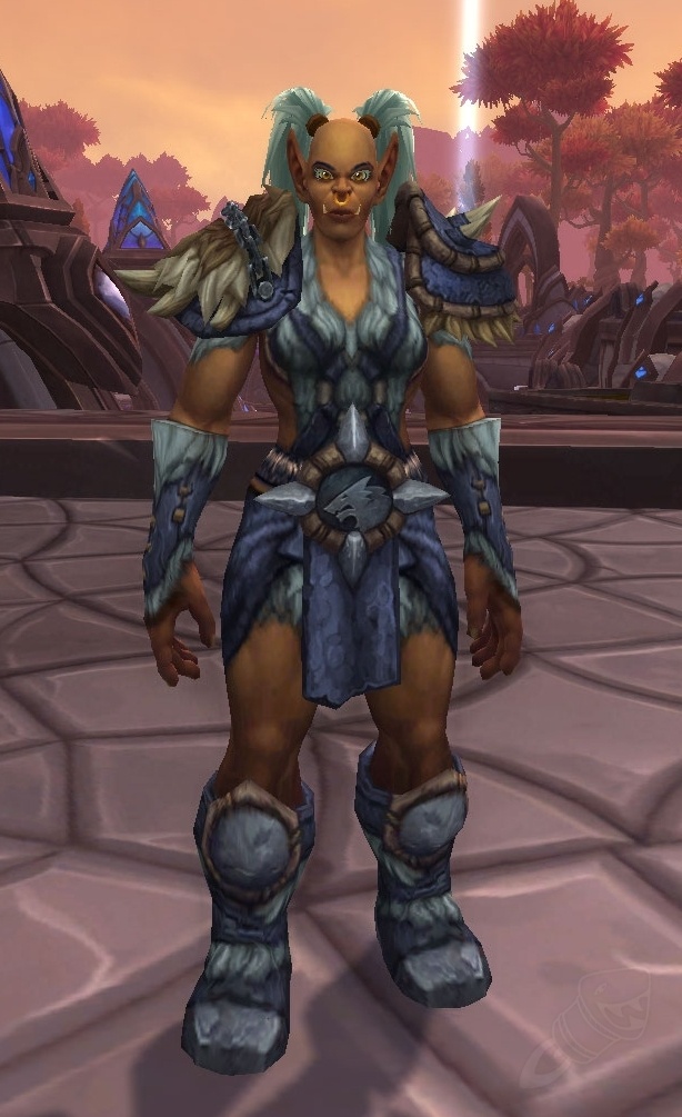 Roka - NPC - World of Warcraft