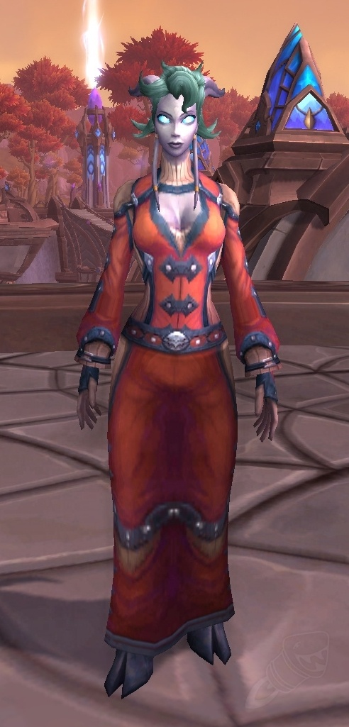 Niaa - NPC - World of Warcraft