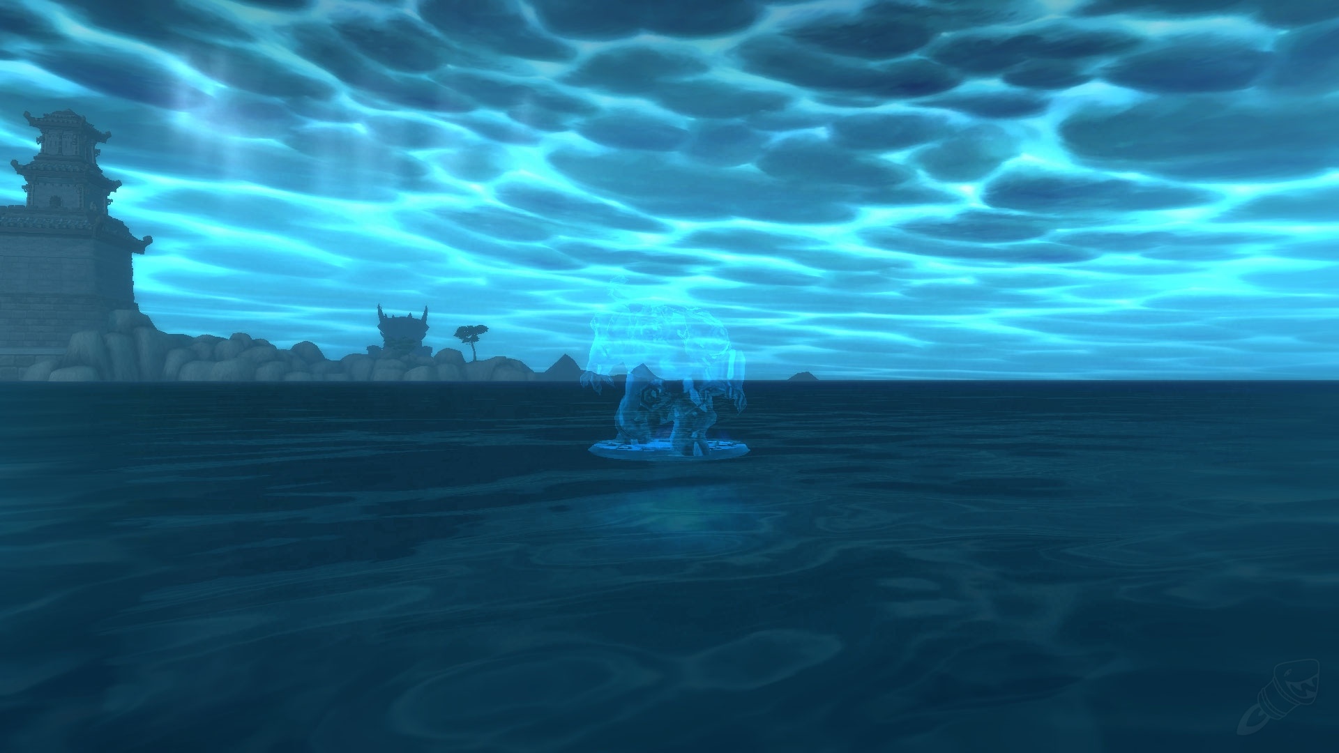 Aqua Jewel - Item - Mists of Pandaria Classic