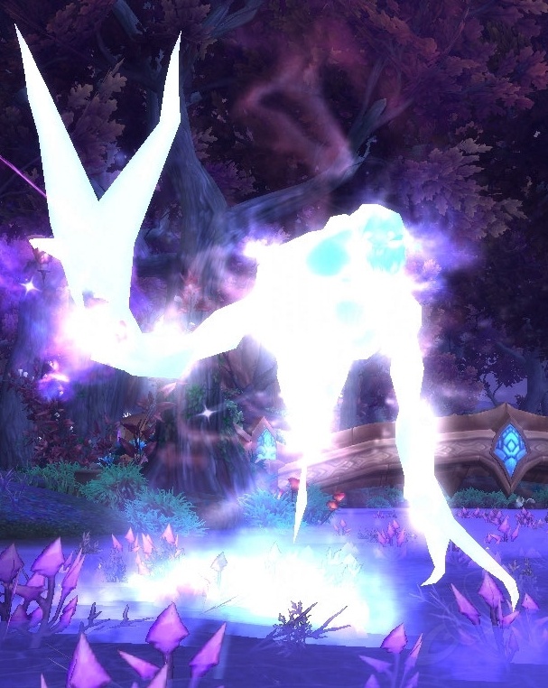 Arcane Anomaly - NPC - World of Warcraft